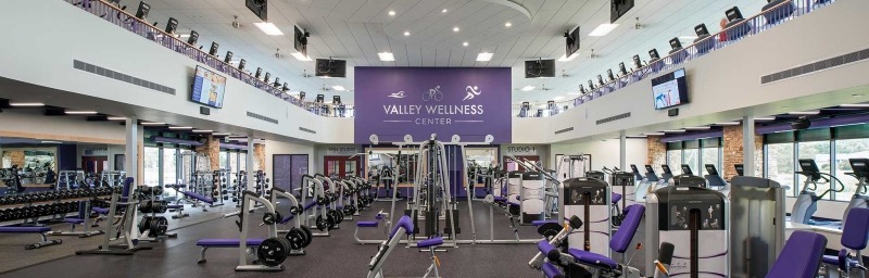 2021 New Year Fitness Challenge | Valley Wellness Center