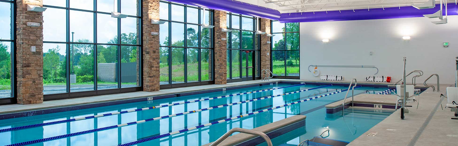 Valley Wellness Center | Lehigh Valley Fitness & Recreation