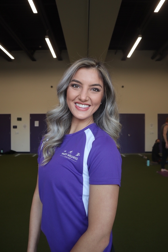 Meet Our Personal Trainers | Valley Wellness Center