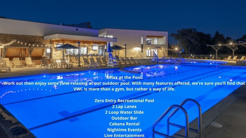 Aquatics | Valley Wellness Center