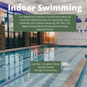 Aquatics | Valley Wellness Center